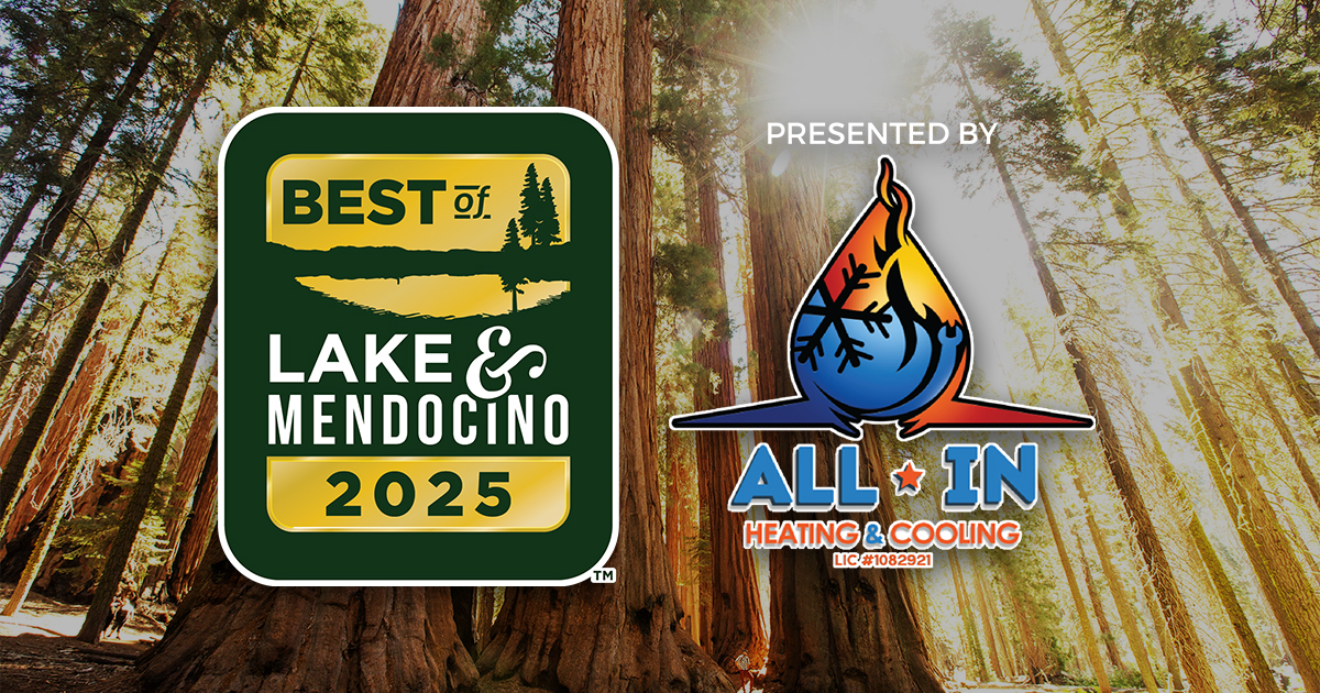 Best of Lake and Mendocino Contest - Home